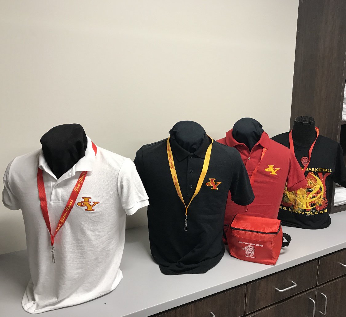 Jack Yates High School Alumni