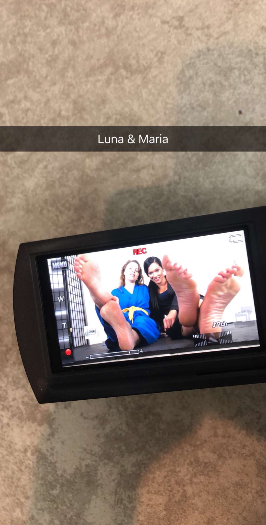 Roxie Rae On Twitter I Had Such A Great Shoot With Luna And Mariafknmarley…