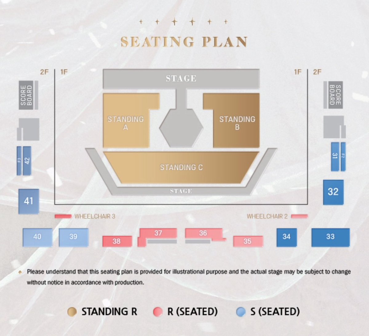 GFriend - 1st Concert Encore 'Season of GFriend' (Poster) : r/kpop