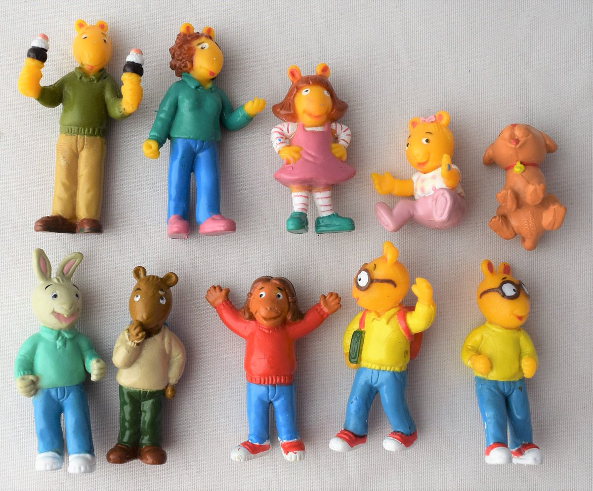 Tonies PBS Kids Arthur Audio Character (3-5y), 55% OFF