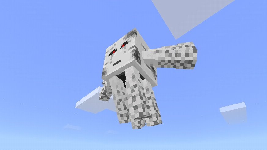 Mutant Ghast Minecraft