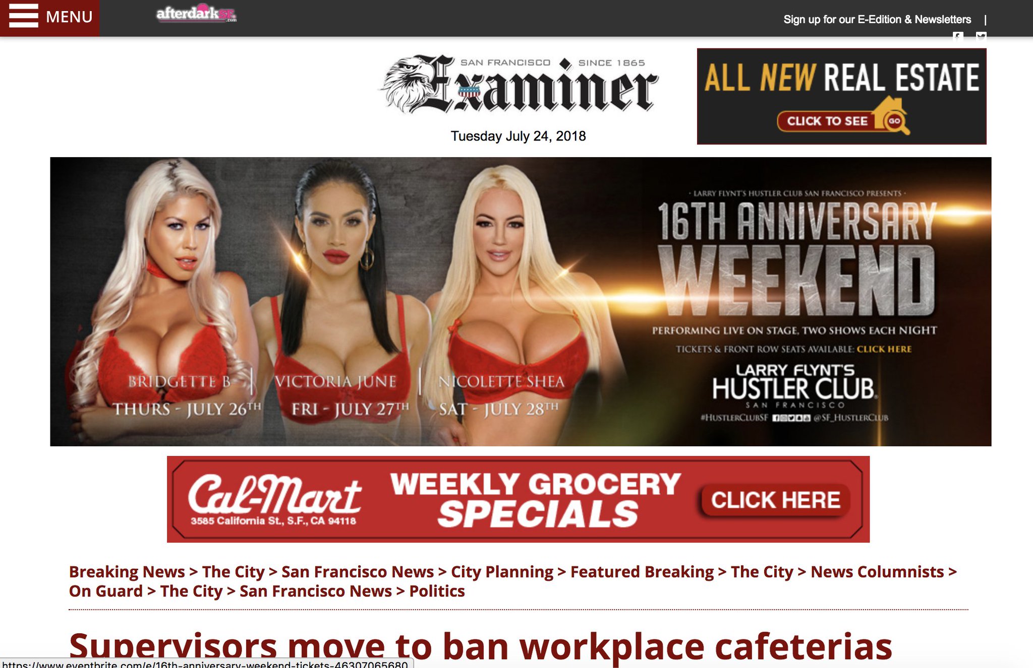 Jim Dalrymple II on Twitter: "This is a news website. That’s the headline there at the very ...