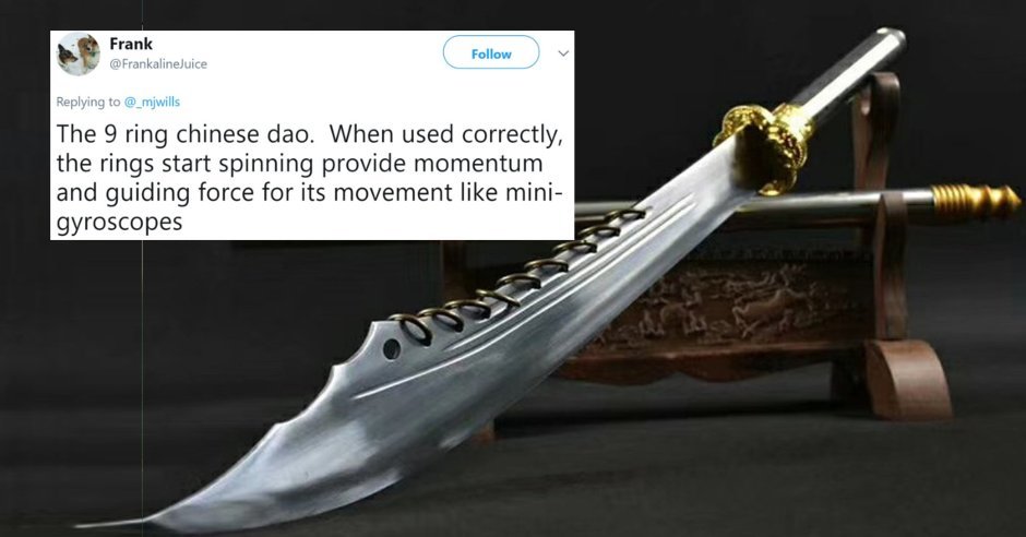 Badass Sword Designs