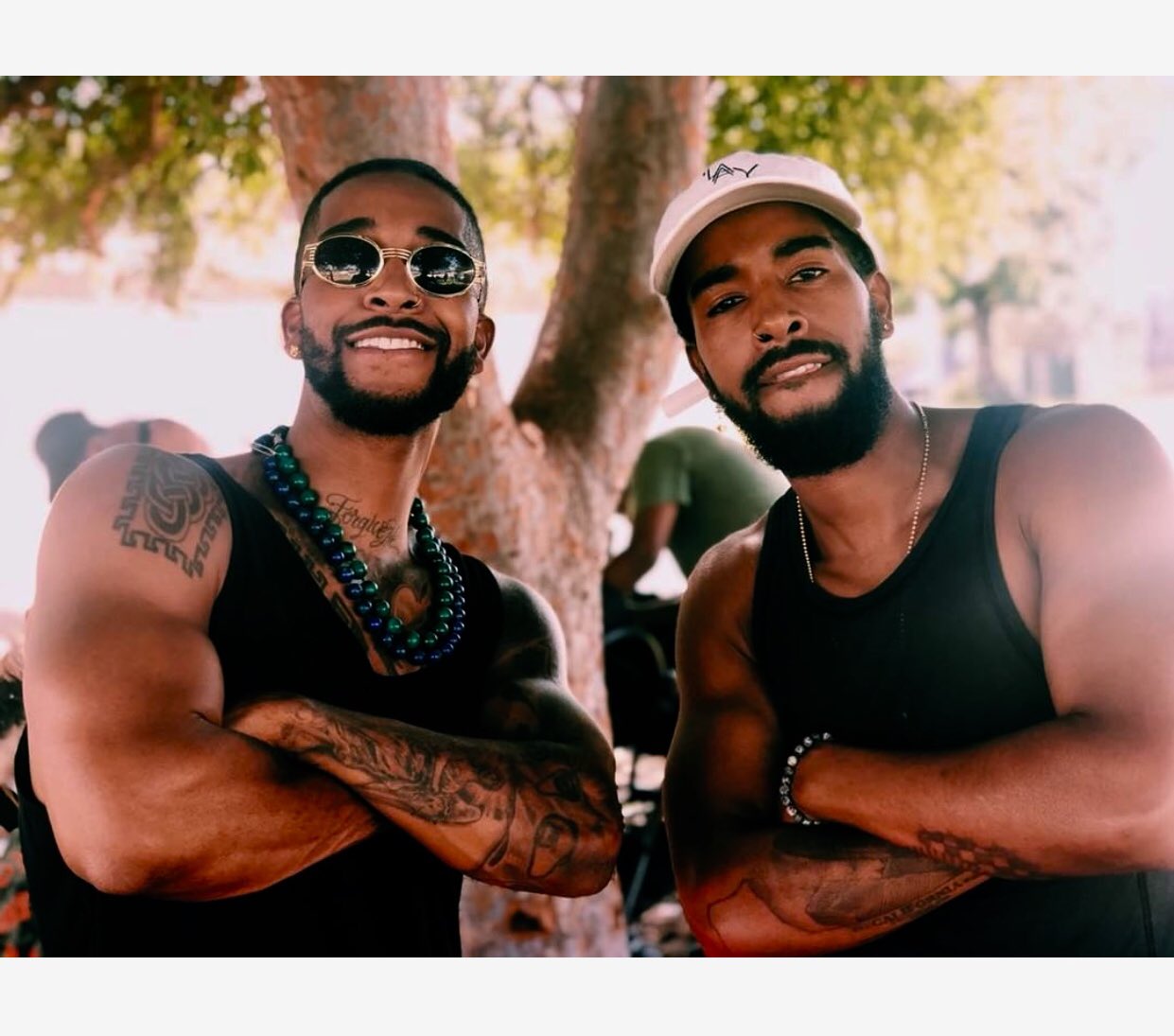 Oryan And Omarion