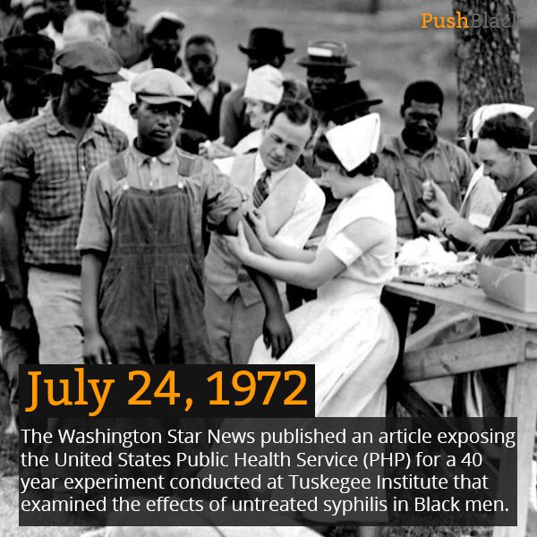 Tuskegee Experiment