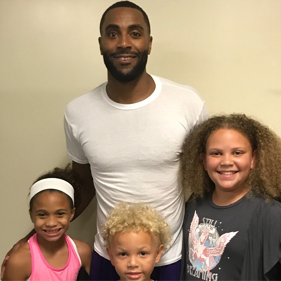 Wayne Ellington Father