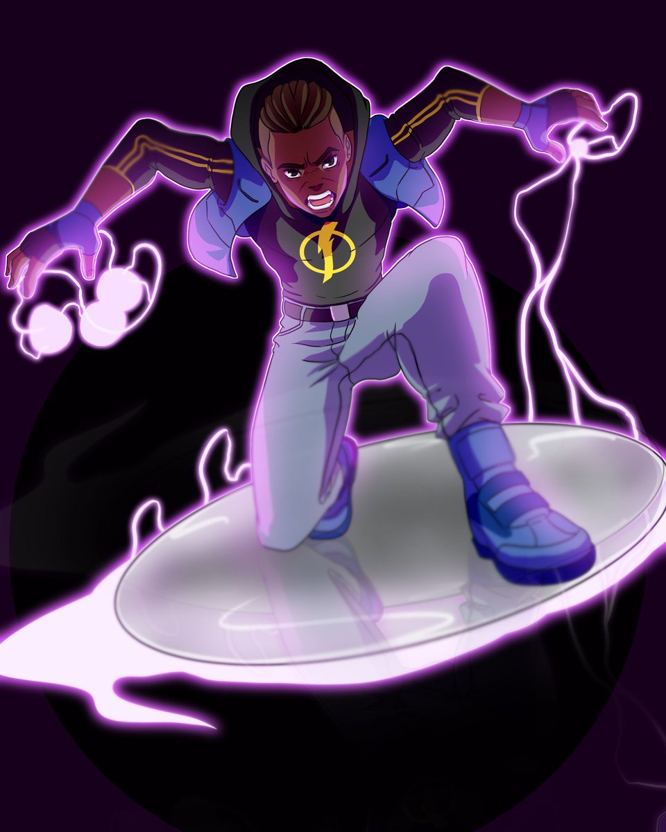 Static Young Justice