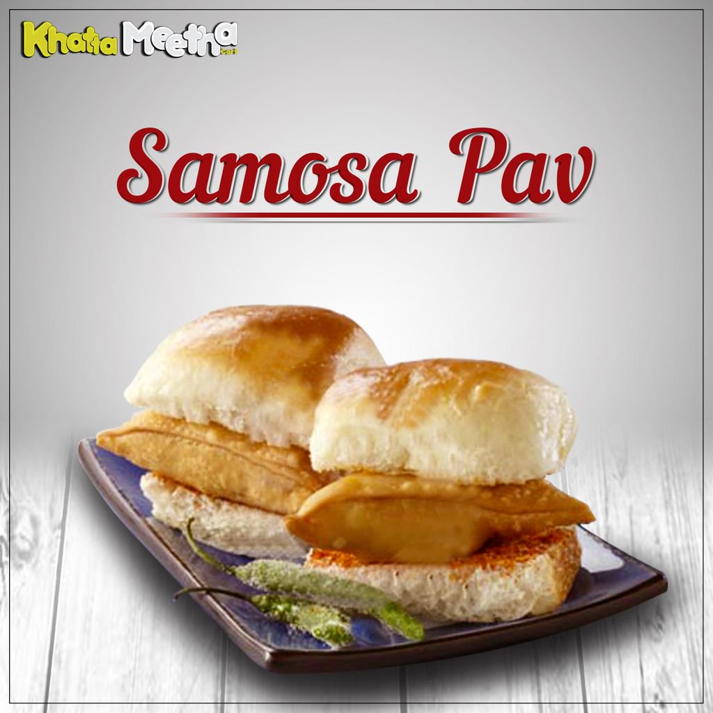 Samosa Pav