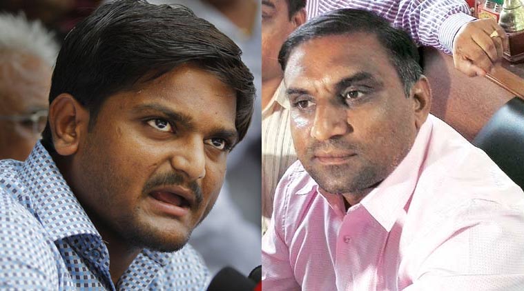 3 including Hardik, Lalji Patel held guilty in Visnagar MLA office ...