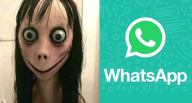 Momo Challenge: Un film d'horreur inspiré du Momo Challenge est en ...