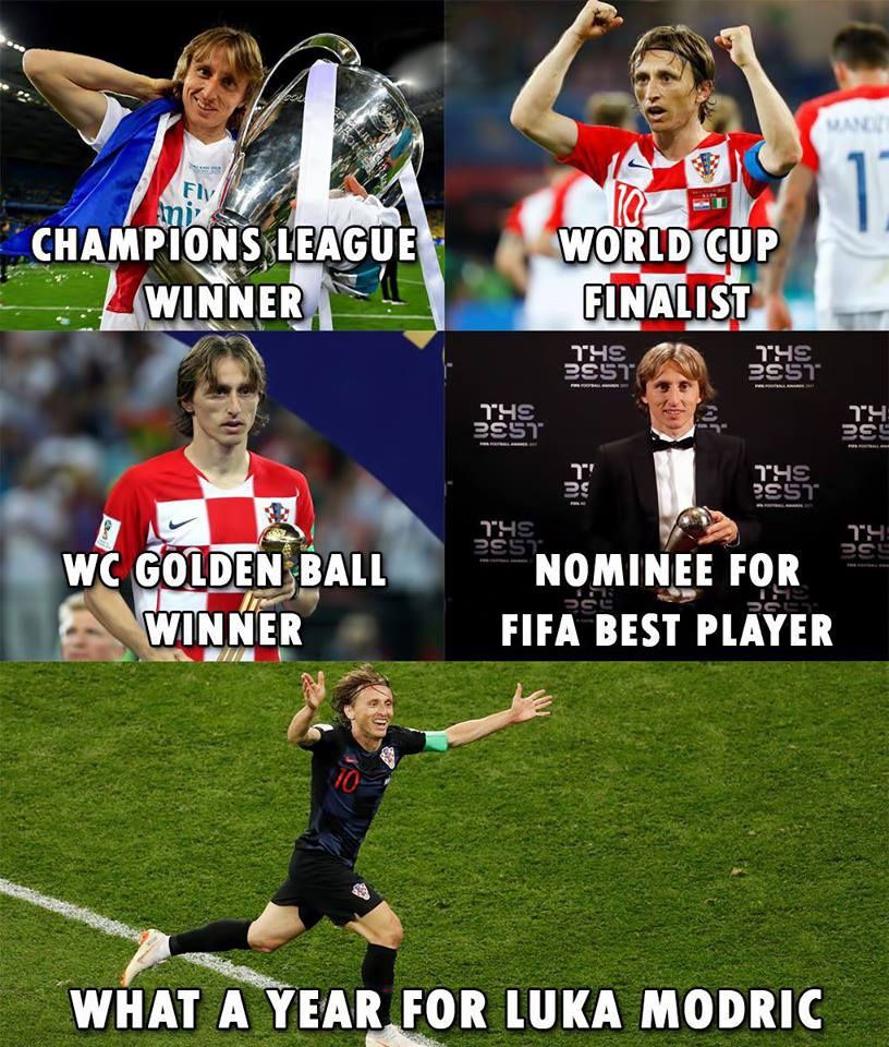 Modric Memes