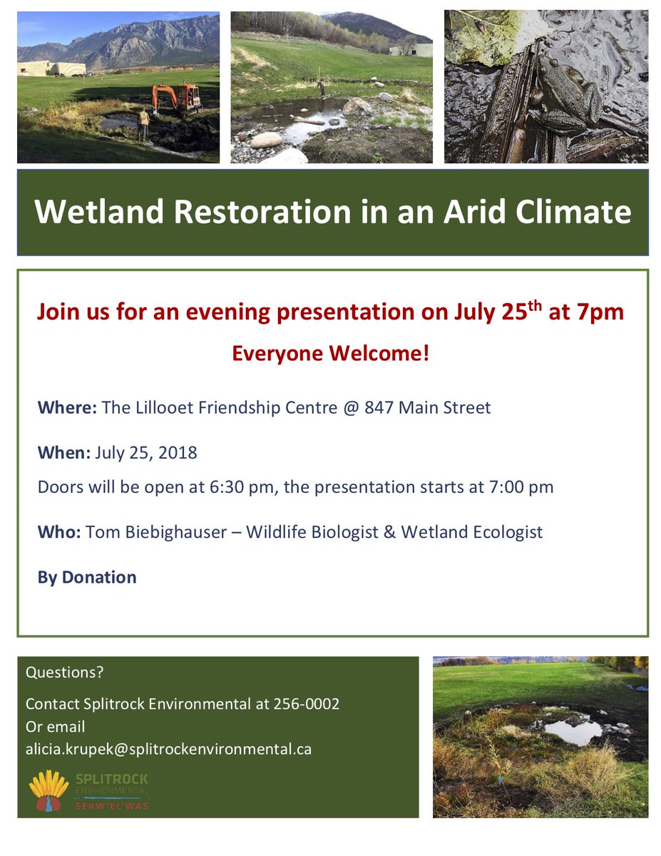 Splitrock Environmental (@SplitrockEnv) | Twitter