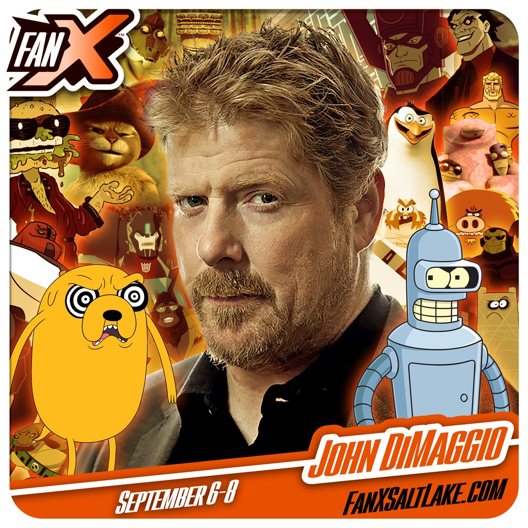 John Dimaggio Jake