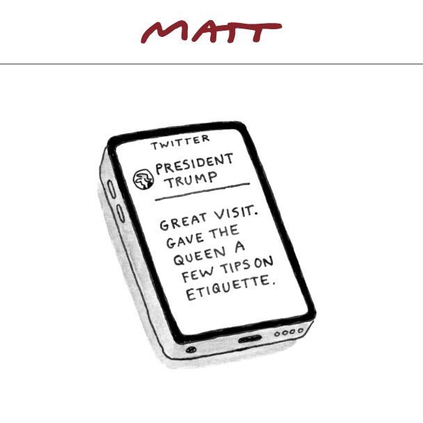 Matt in the Morning | The Inquiring Mind
