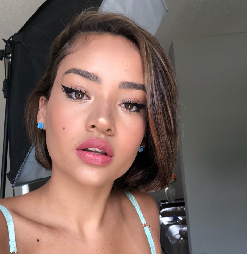 Therealkimj Makeup