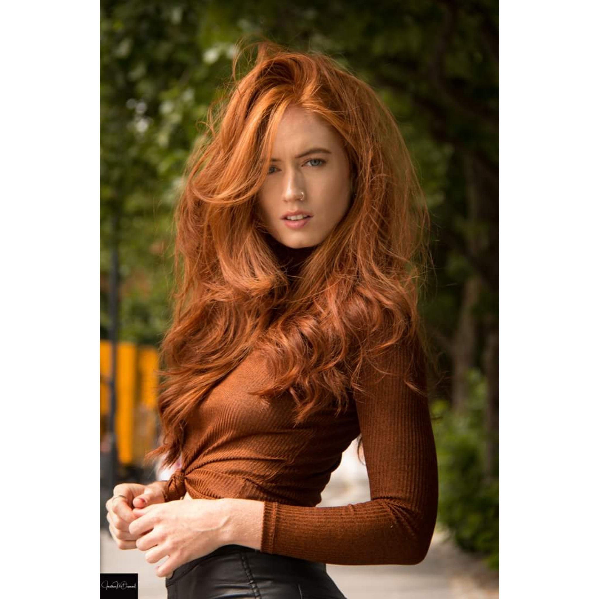 Jenny Sullivan Model