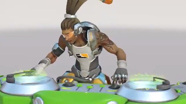 Nouvelle émote Lucio Twitch-Pass - Discussion Générale - Overwatch Forums