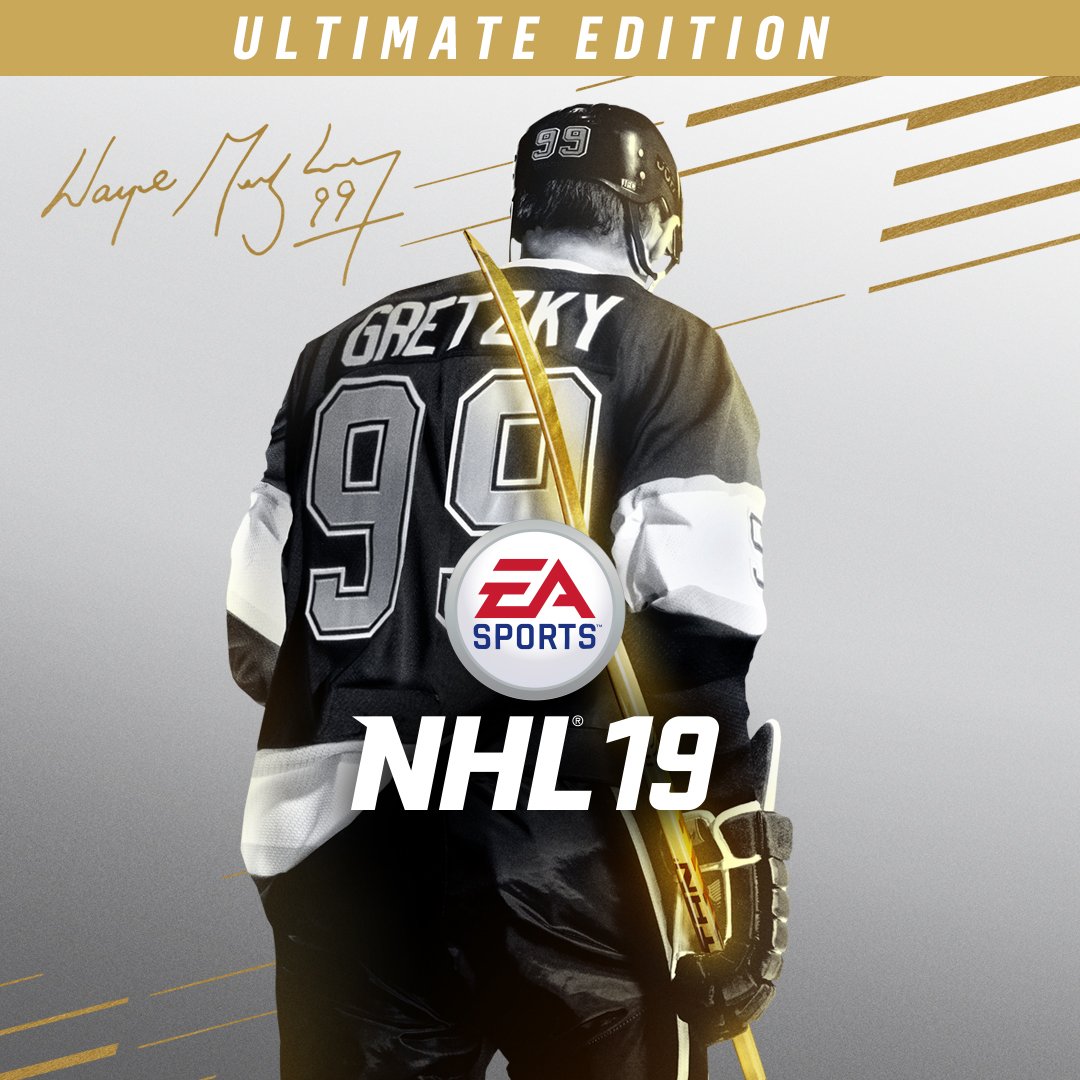 Nhl 19 legends edition - limfapuppy