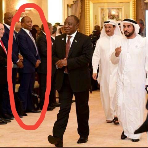 Patrice Motsepe Family