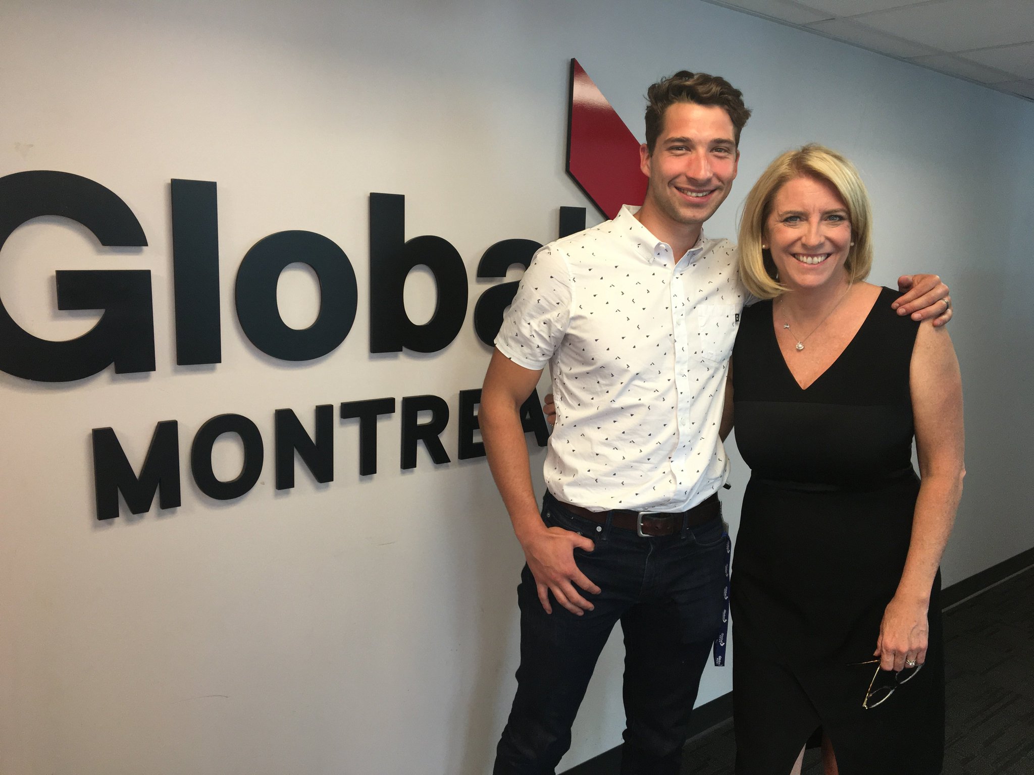 Jamie Orchard on Twitter: "Birthday Buddies! One of us is 28 years older than the other (guess ...