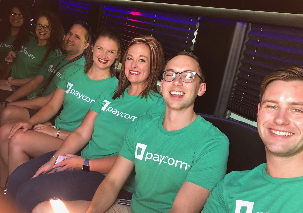 Working At Paycom - Zippia