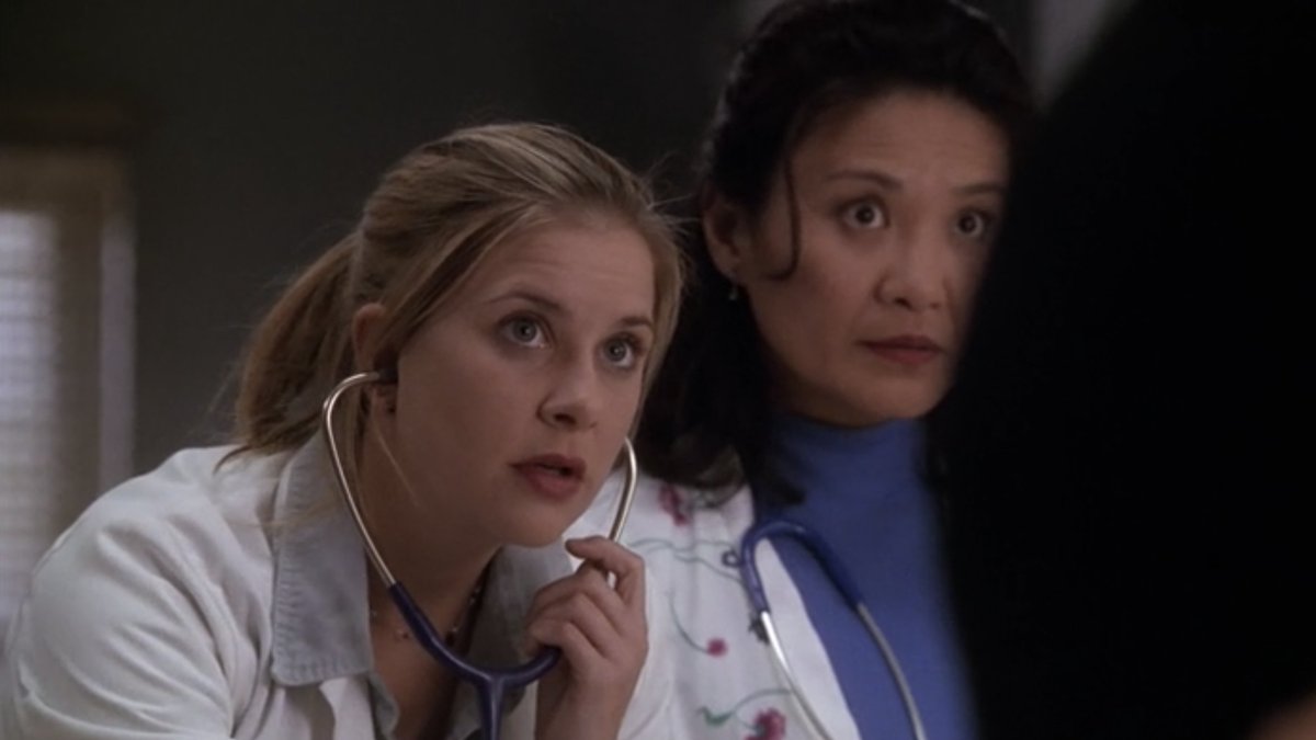 Kellie Martin Er