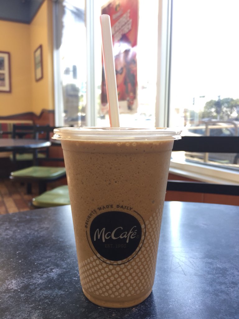 Mccafe Iced Coffee