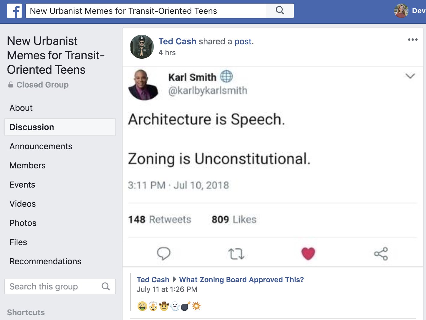 Devon Zuegel on Twitter: "I'm just going to leave this here...…