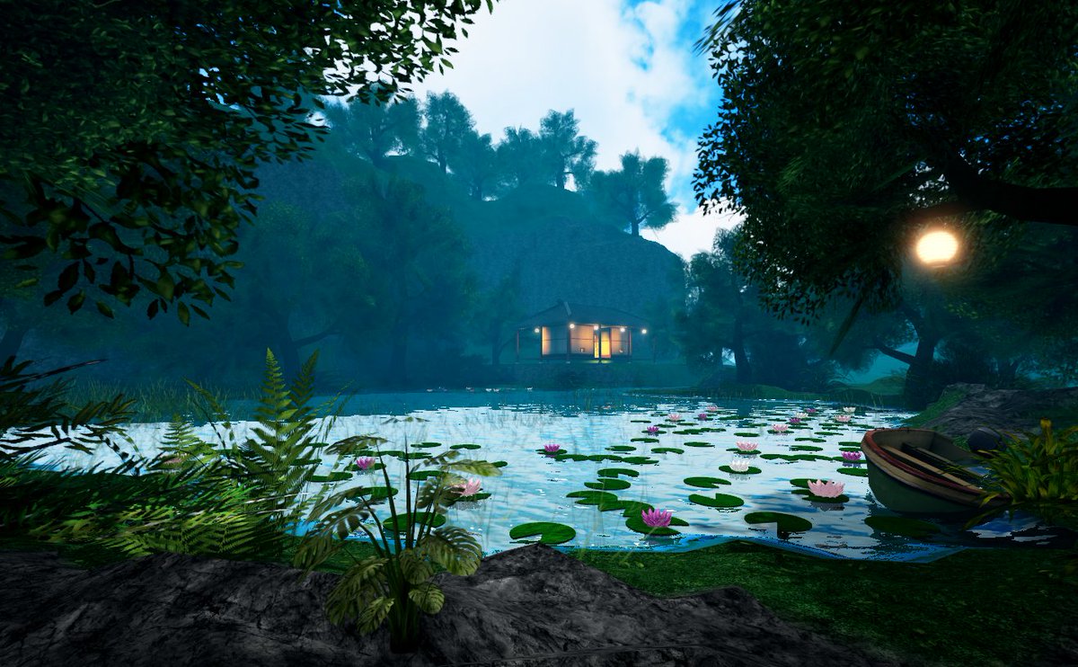 Roblox Realistic Forest Roblox Realistic Forest