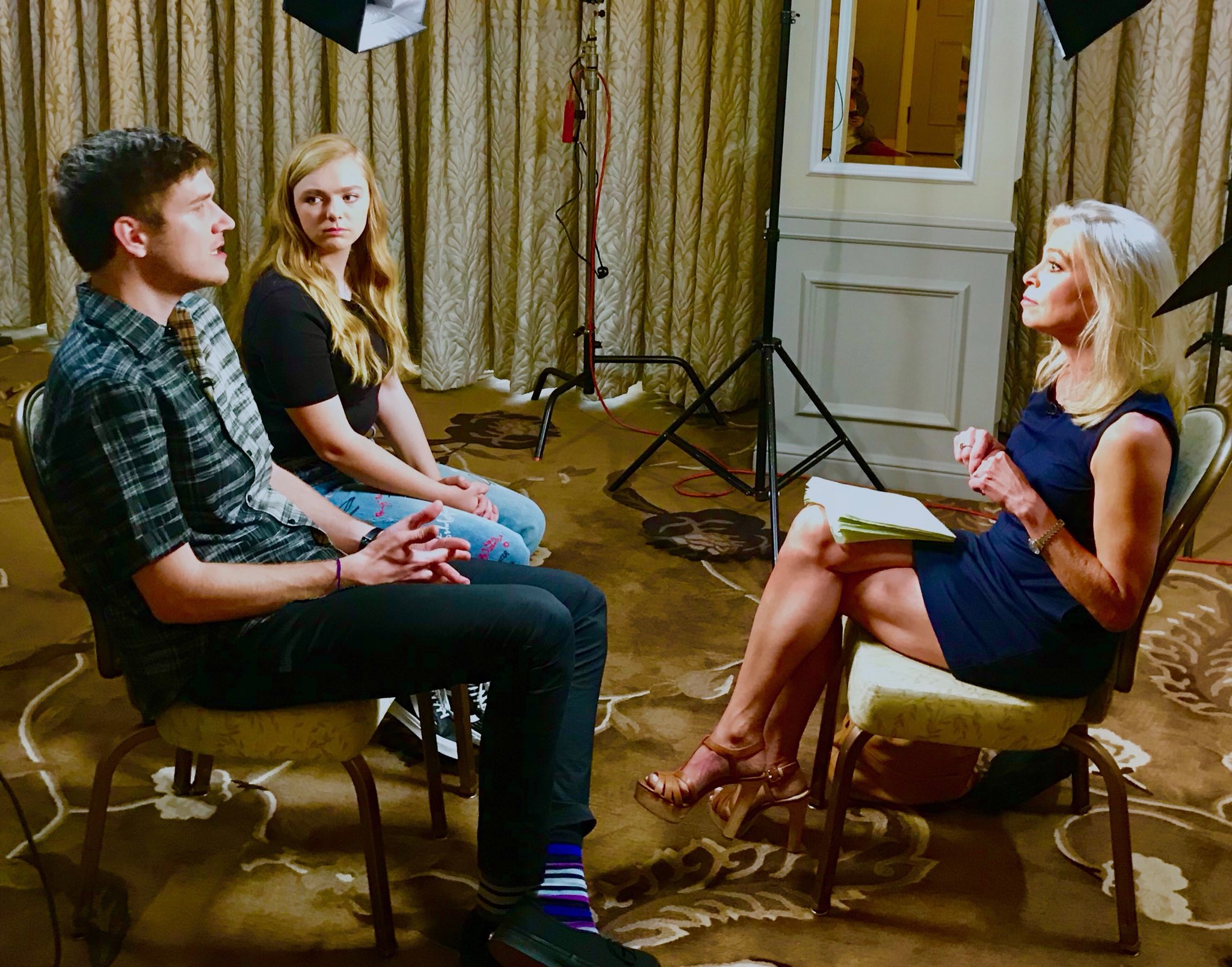 Tracy Smith Reporter