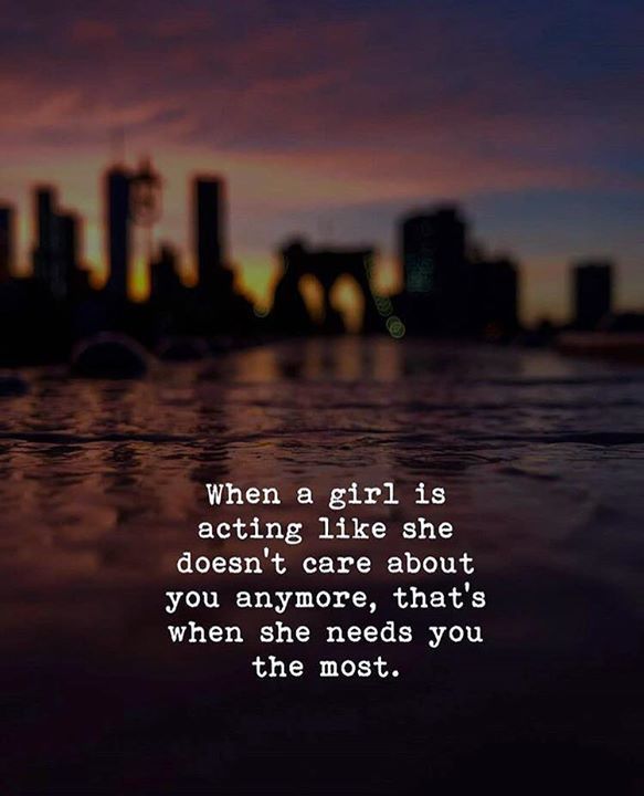 She Doesnt Care Quotes Don't Show Care For Someone Who Doesn't Even