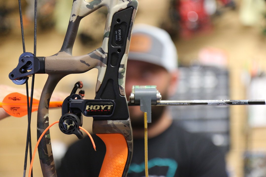 Hoyt Bow Serial Numbers