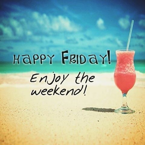 Have A Great Weekend Beach Images