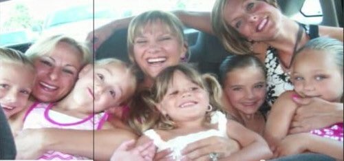 Paige Hyland Baby Pictures