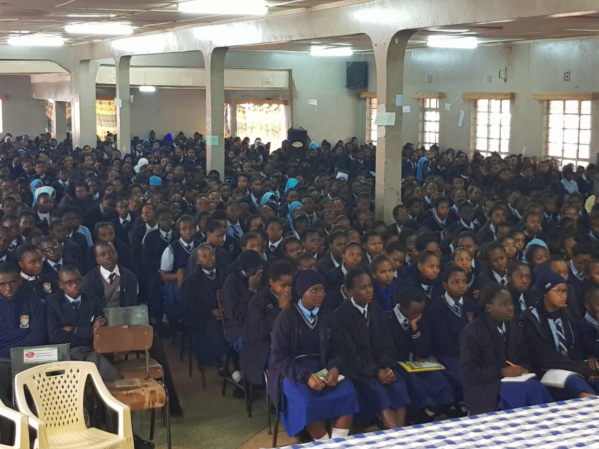 Loreto Kiambu Girls High School, Nairobi (254 710 388 301)