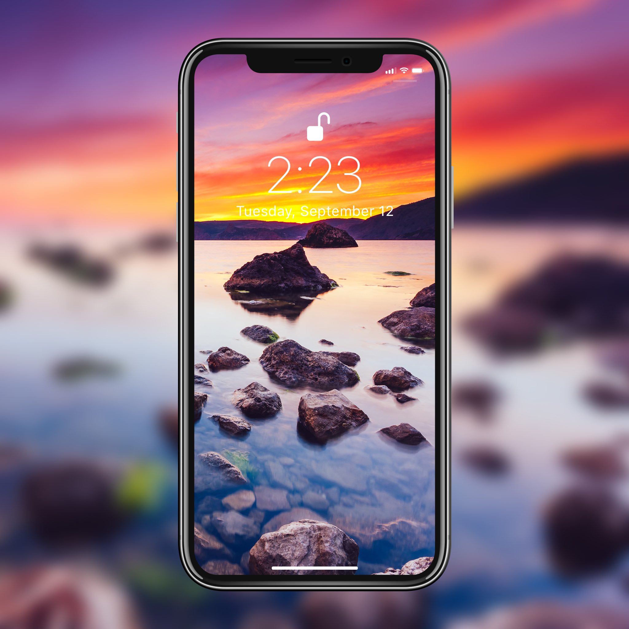 Beach Sunset Backgrounds For Twitter