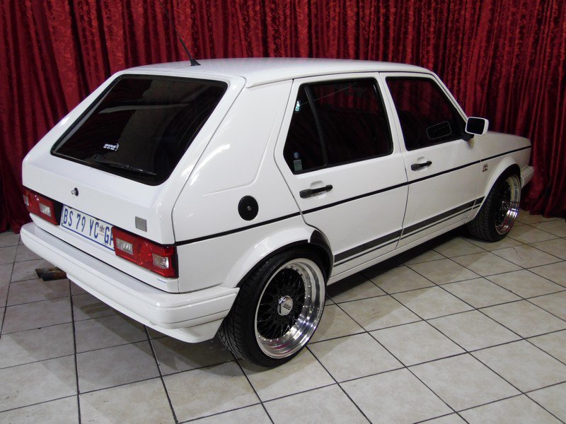 Golf Velocity Modified