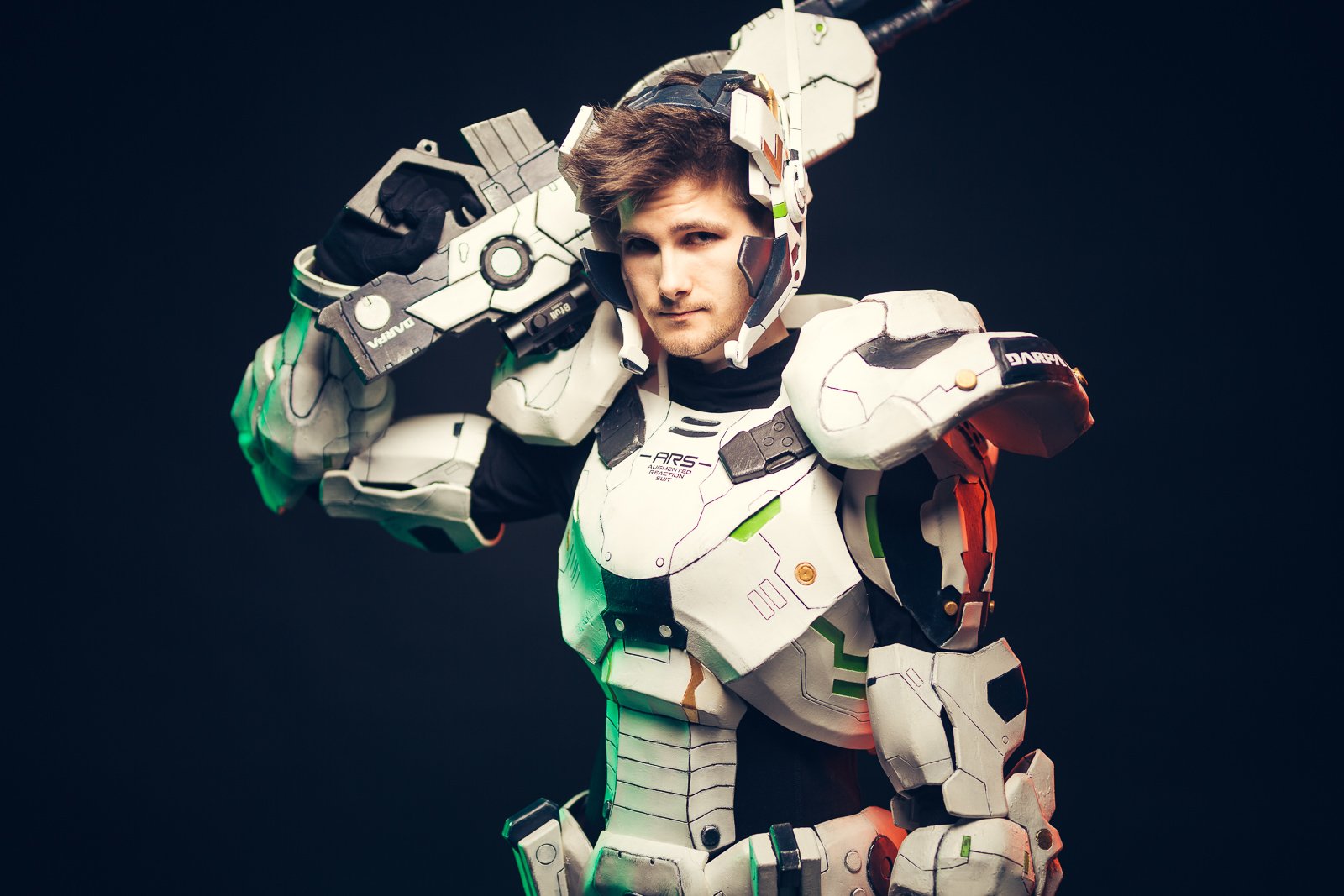 Vanquish Armor Cosplay