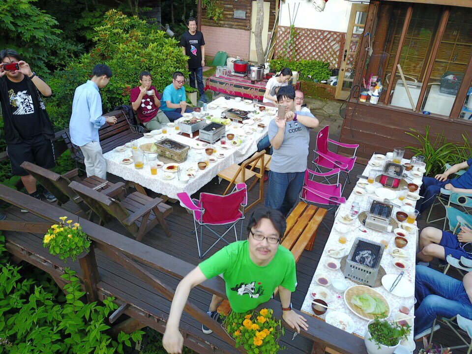 Python mini Hack-a-thon 夏山合宿 2018 (3ページ目) - Togetter