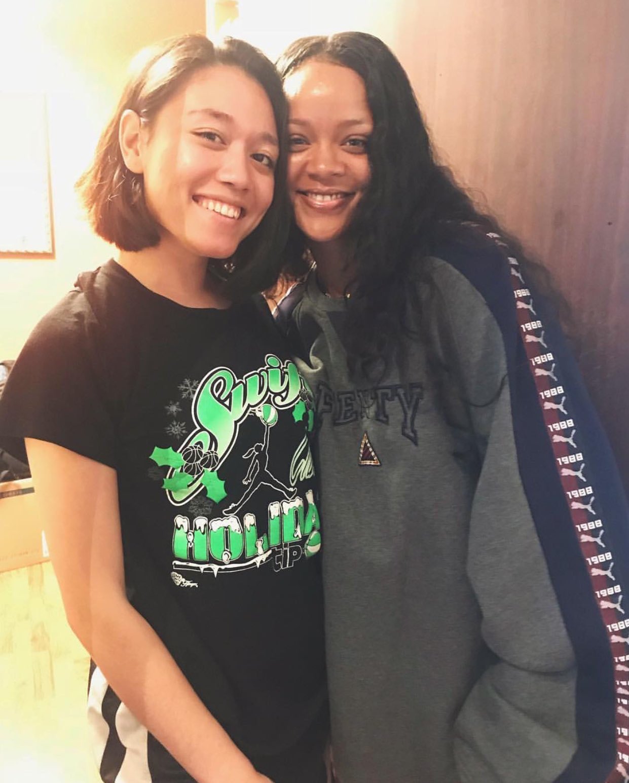 roxy on Twitter: "July 13 - 😍 #FENTYxPUMA…