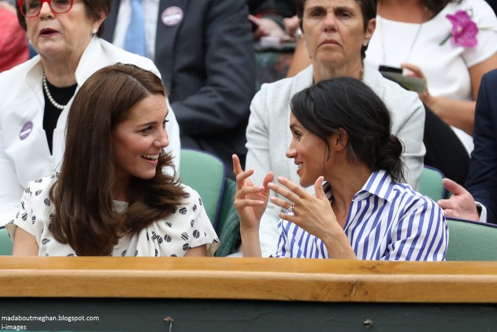 Duchess Kate Blog on Twitter: "On The Blog: It's a Duchess Duo for Women's Wimbledon Final ...