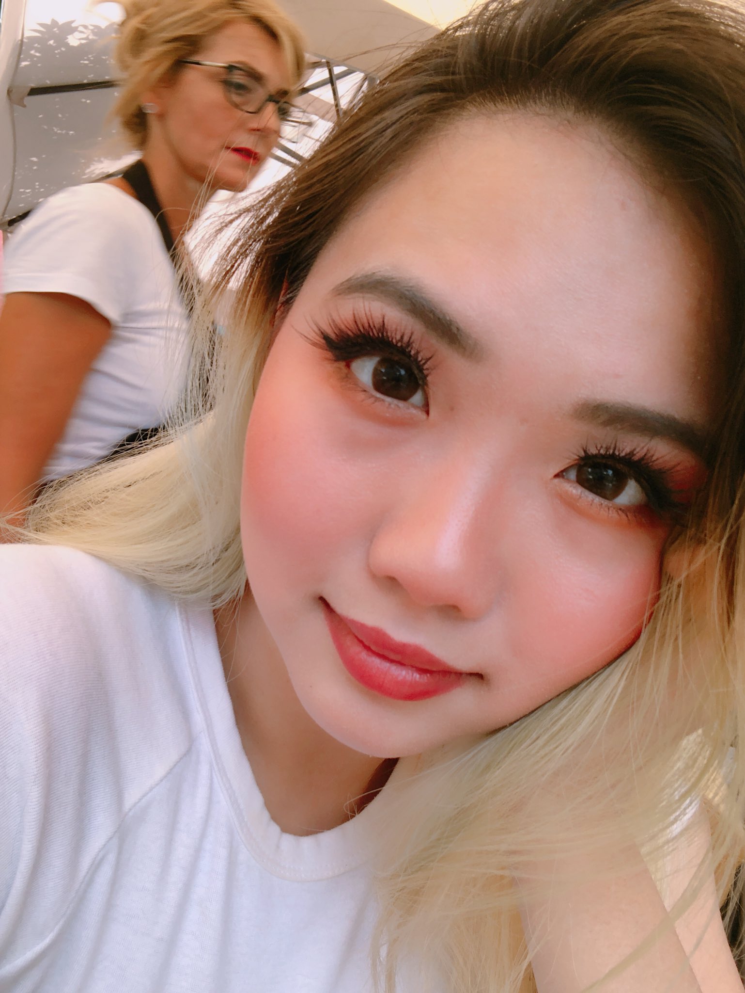 Harriet Sugarcookie On Twitter Trying Take A Photo For Instagram But