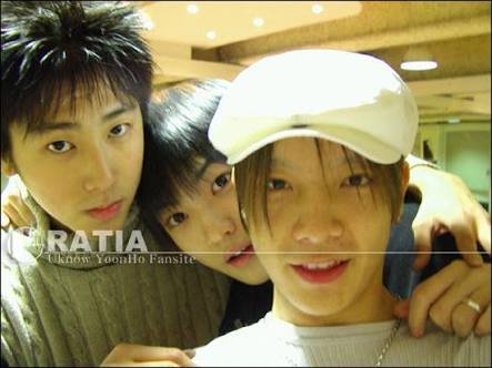 Donghae Pre Debut