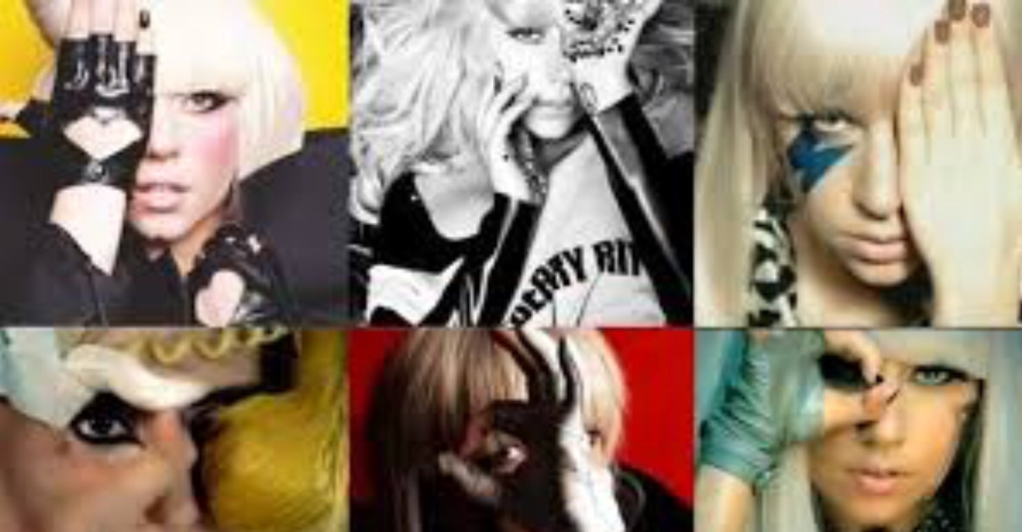 Lady Gaga Illuminati Signs