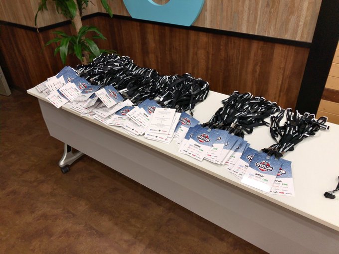 DevRelCon Tokyo 2018 - Togetter