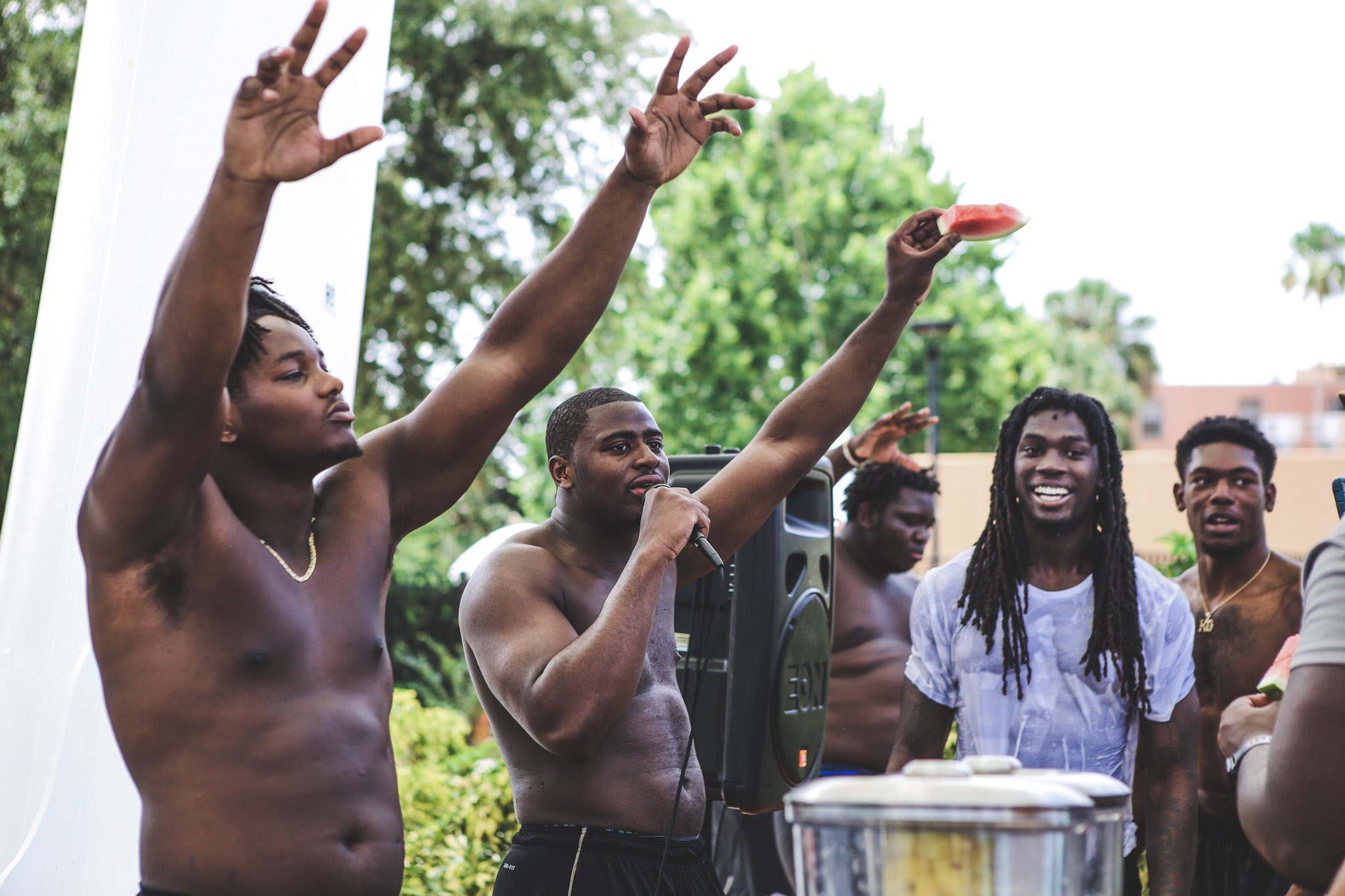 Ucf Party