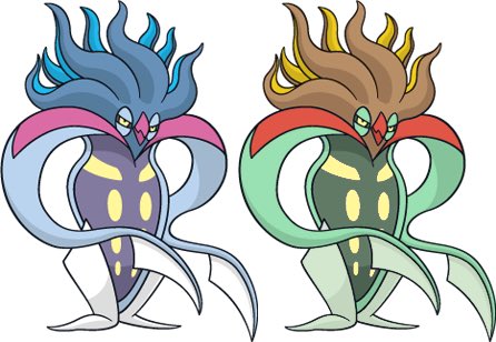 Malamar Evolution