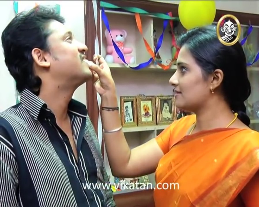 Thendral Serial Deepa