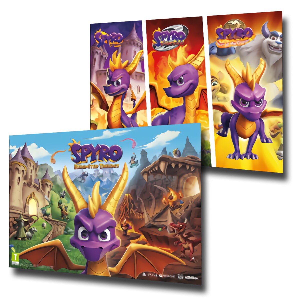 Toys For Bob Feedback Thread #11 : r/Spyro