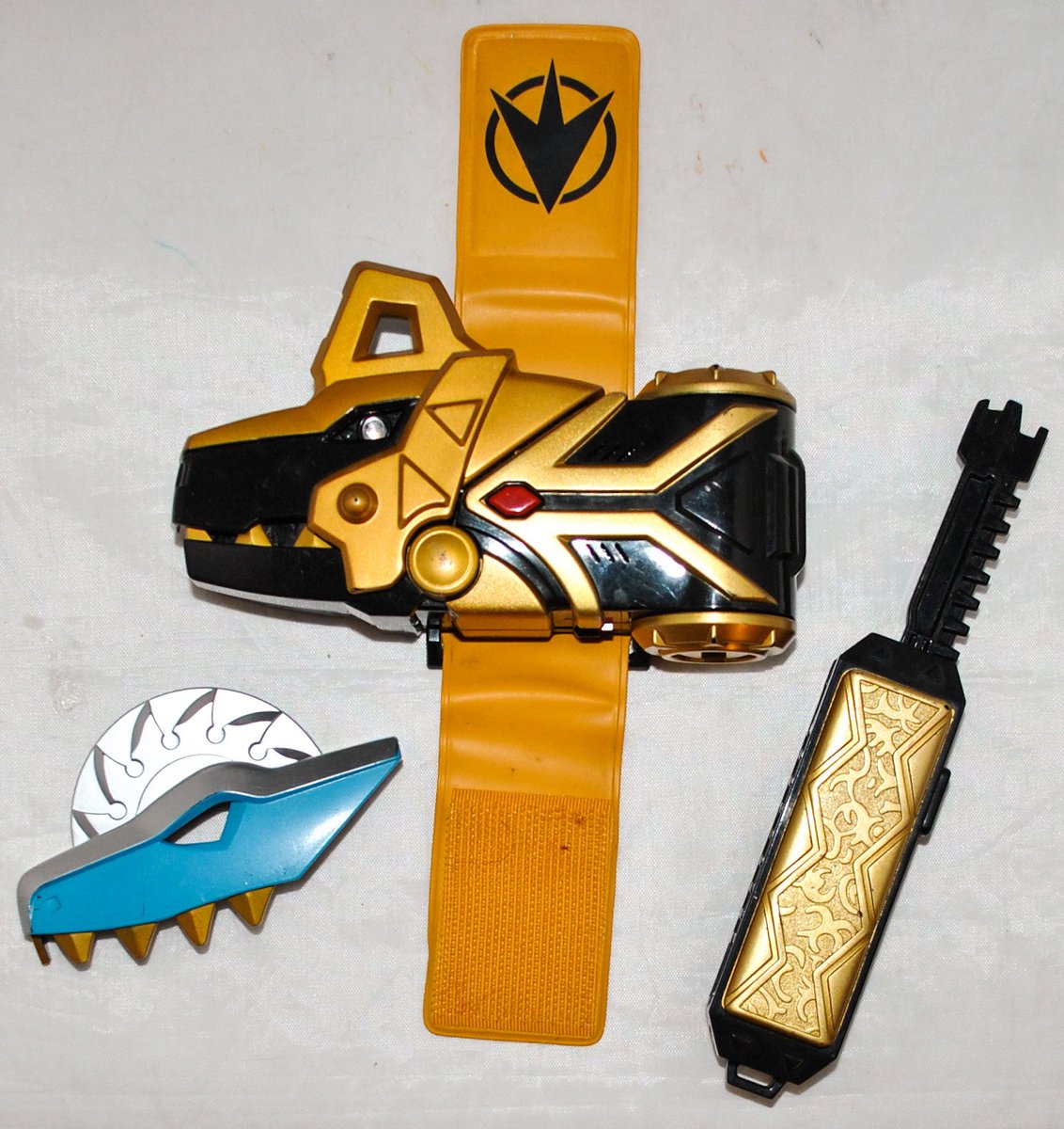 Power Rangers Dino Thunder Morphers